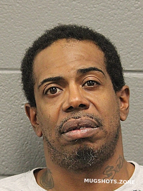 DERRICK D MCNULTY 10/29/2025 - Chicago Mugshots Zone