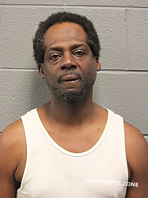 CHARLES REDMOND 10/31/2025 - Chicago Mugshots Zone