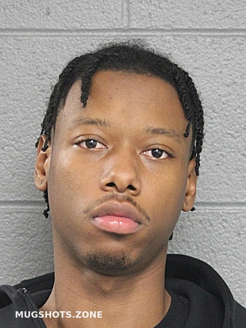 DWAYNE ALEXANDER III WILLIAMSON 11/01/2025 - Chicago Mugshots Zone