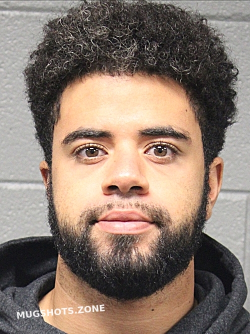 ALEXANDER PANIAGUA 11/01/2025 - Chicago Mugshots Zone