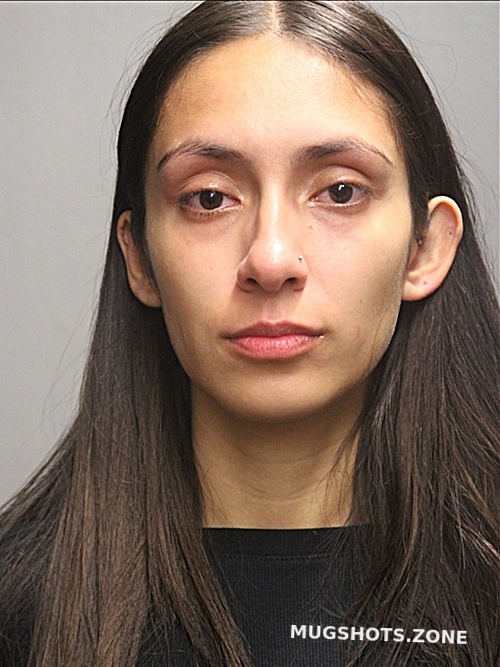 MELISSA CHORA PELAYO 11/02/2025 - Chicago Mugshots Zone