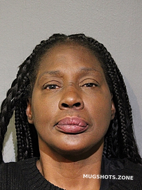 LASHAE FORD 11/04/2025 - Chicago Mugshots Zone