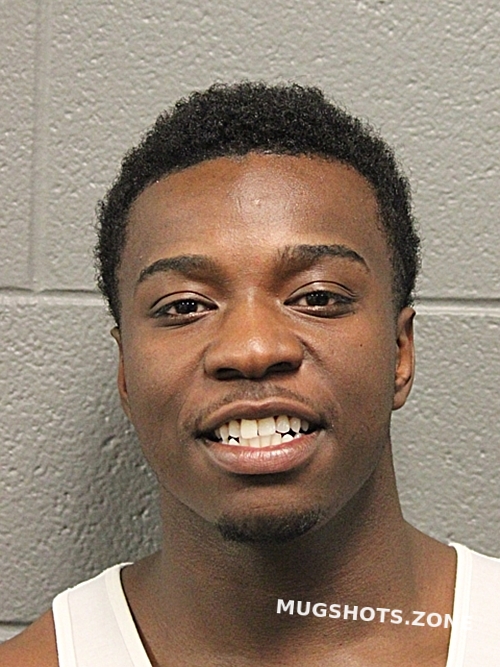 MELVIN L BUSH 11/05/2025 - Chicago Mugshots Zone