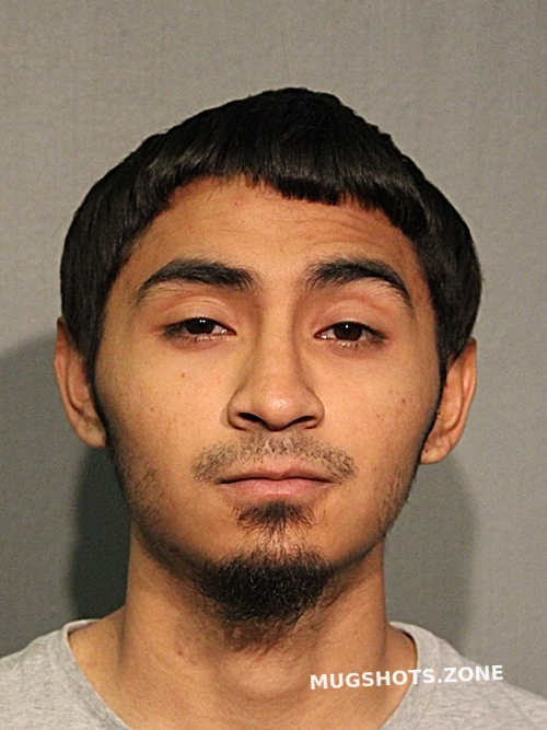 RYAN ISRAEL GARCIA-VILLAGOMEZ 11/06/2025 - Chicago Mugshots Zone