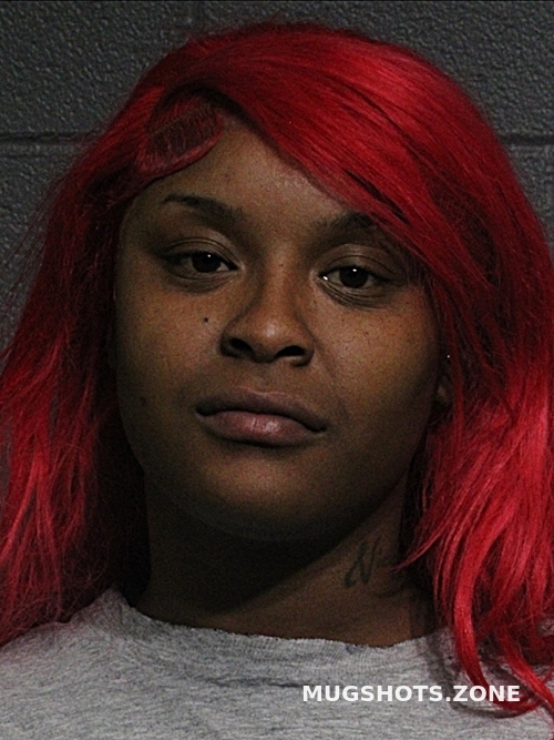 DENISE R WARE 11/08/2025 - Chicago Mugshots Zone