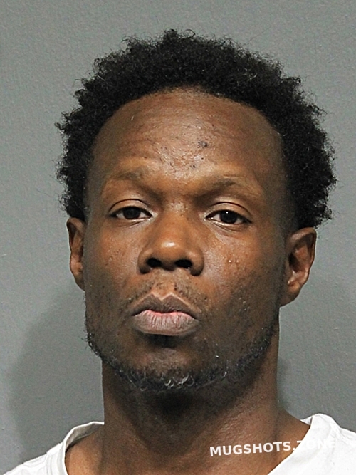 ERIC GRAY 11/09/2025 - Chicago Mugshots Zone