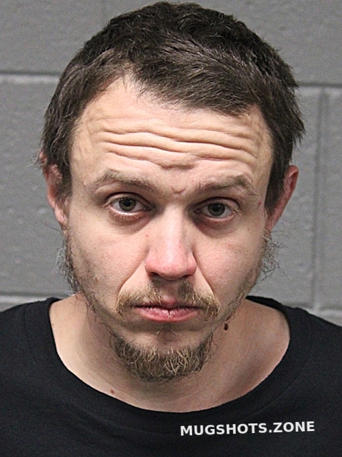 JEREMY J WEBB 11/11/2025 - Chicago Mugshots Zone