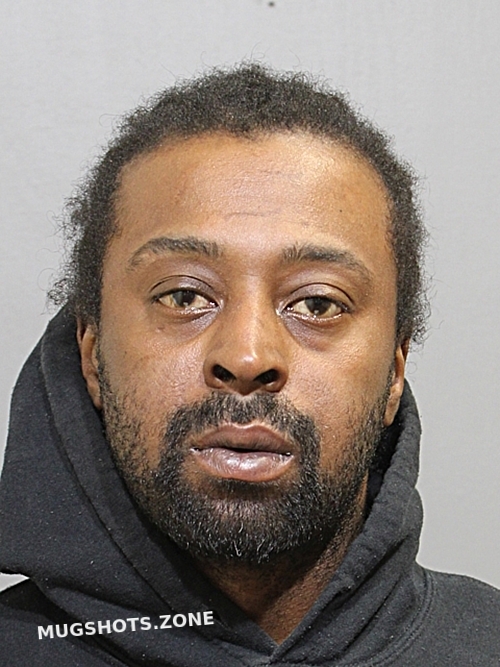 ERIC GRANGER 11/11/2025 - Chicago Mugshots Zone