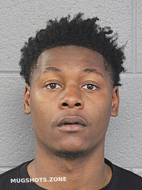 MARCEL P HUDSON 11/12/2025 - Chicago Mugshots Zone