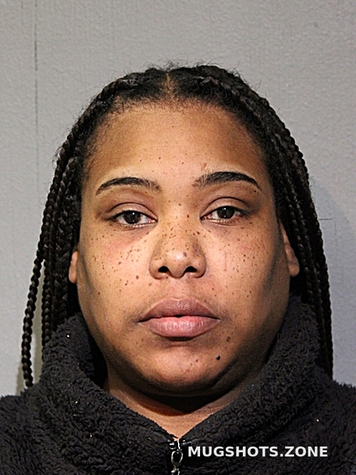 JESSICA LEVON MATTHEWS ROBINSON 11/12/2025 - Chicago Mugshots Zone