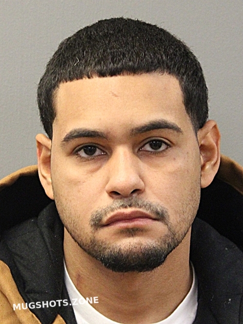 WILLIAM PACHECO 11/13/2025 - Chicago Mugshots Zone
