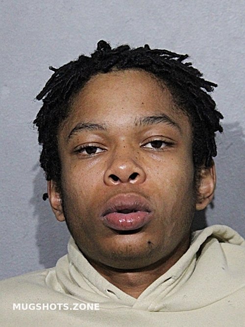 LAMARION LEO GILMORE 11/13/2025 - Chicago Mugshots Zone
