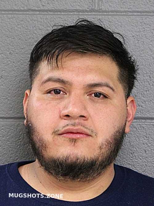 JULIO CESAR PAEZ DIAZ 11/13/2025 - Chicago Mugshots Zone