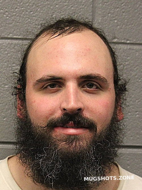 JOHN C KIMBRELL 11/14/2025 - Chicago Mugshots Zone