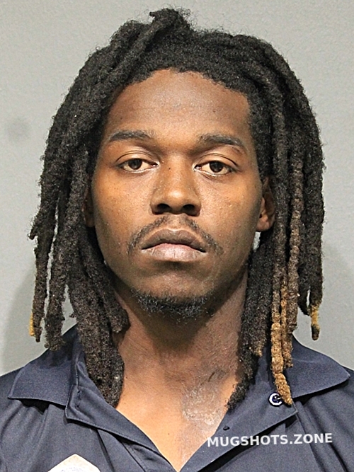 MELVIN K WHITAKER 11/15/2025 - Chicago Mugshots Zone