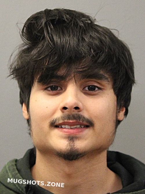 AARON L RIVERA 11/16/2025 - Chicago Mugshots Zone