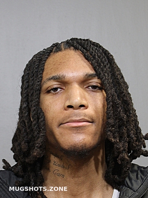 ALAN DASHAWN MCALLISTER 11/17/2025 - Chicago Mugshots Zone
