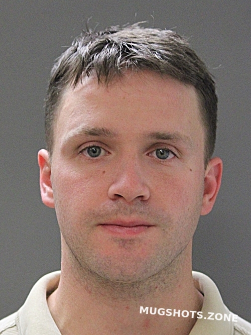 JAMES VICTOR VON MEDING 11/17/2025 - Chicago Mugshots Zone