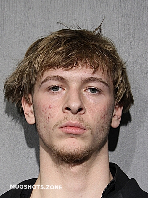 JULIAN J ZUBEK 11/17/2025 - Chicago Mugshots Zone