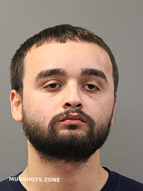 JUSTIS BENJAMIN CORDERO 11/19/2025 - Chicago Mugshots Zone