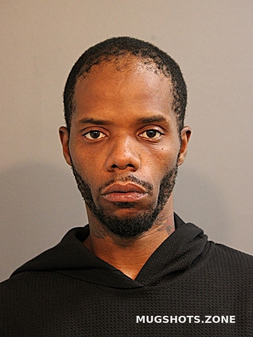 DERRICK JONES 11/19/2025 - Chicago Mugshots Zone