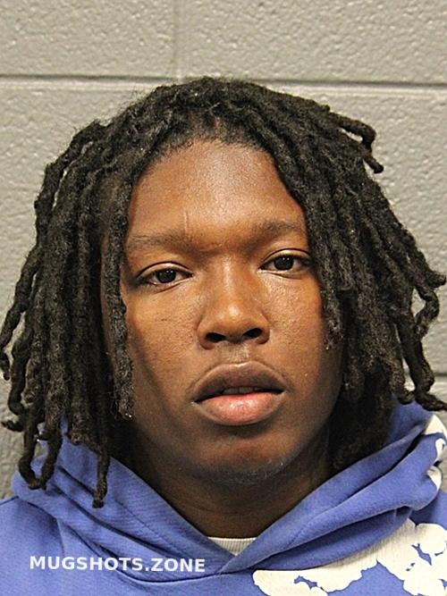 ANTHONY T ALMON 11/20/2025 - Chicago Mugshots Zone