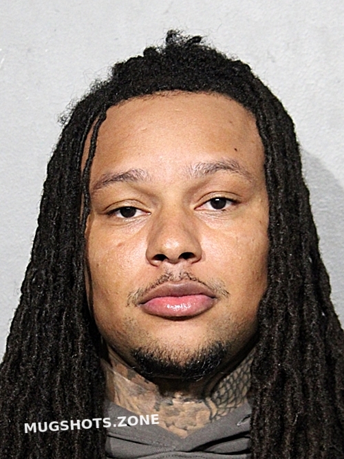 DEREK DEON BROWNLEE 11/20/2025 - Chicago Mugshots Zone