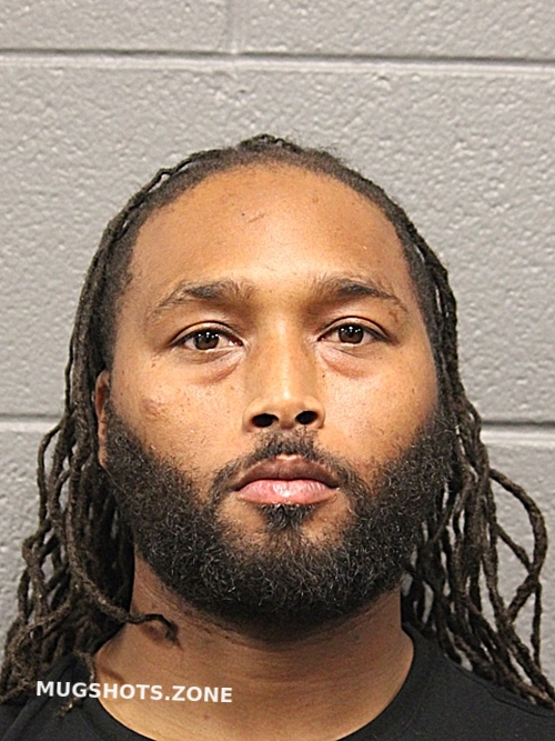 MARCUS L SHOWERS 11/20/2025 - Chicago Mugshots Zone