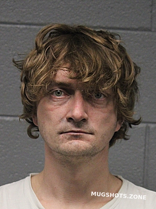 BENJAMIN T HOWARD 11/21/2025 - Chicago Mugshots Zone