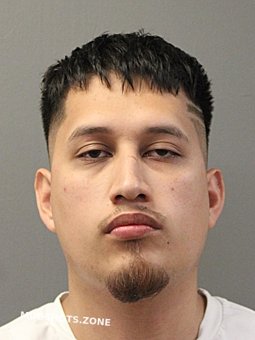ALEXIS CONTRERAS BARRERA 11/22/2025 - Chicago Mugshots Zone