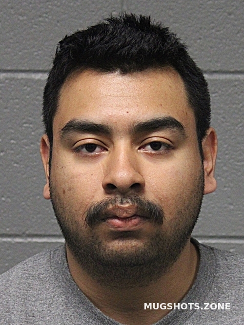 ISRAEL J MARTINEZ 11/23/2025 - Chicago Mugshots Zone