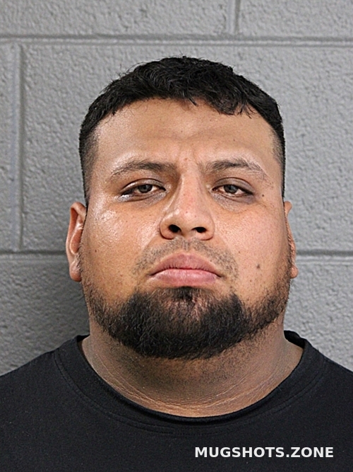 JOSE A GONZALEZ 11/23/2025 - Chicago Mugshots Zone