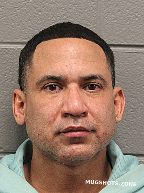 ALEX J RODRIGUEZ 11/24/2025 - Chicago Mugshots Zone