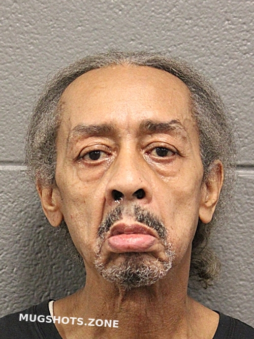 ADOLPH H LOVE 11/25/2025 - Chicago Mugshots Zone