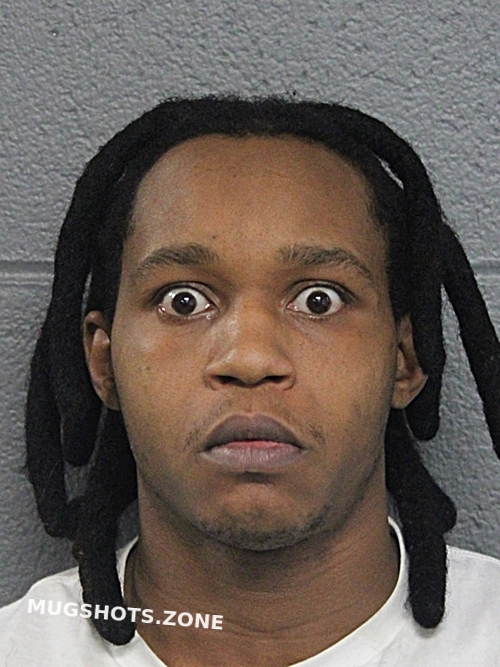 DARYL MEEKS 11/25/2025 - Chicago Mugshots Zone