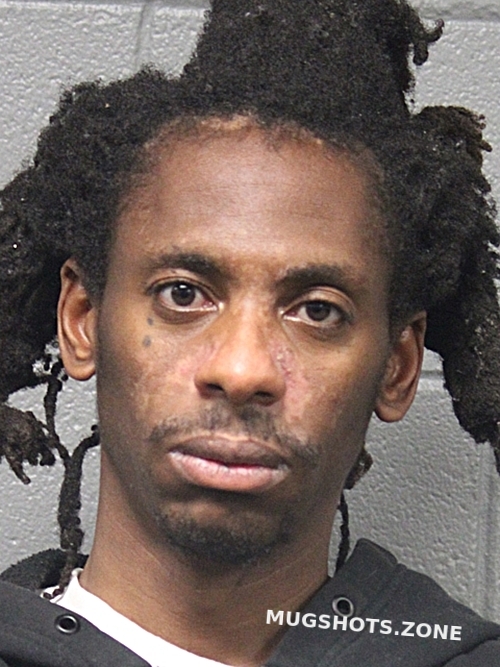DERRICK E DENT 11/25/2025 - Chicago Mugshots Zone