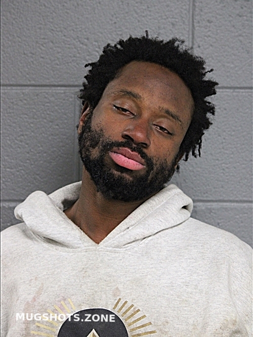 DEVONTAE D JORDAN 11/26/2025 - Chicago Mugshots Zone