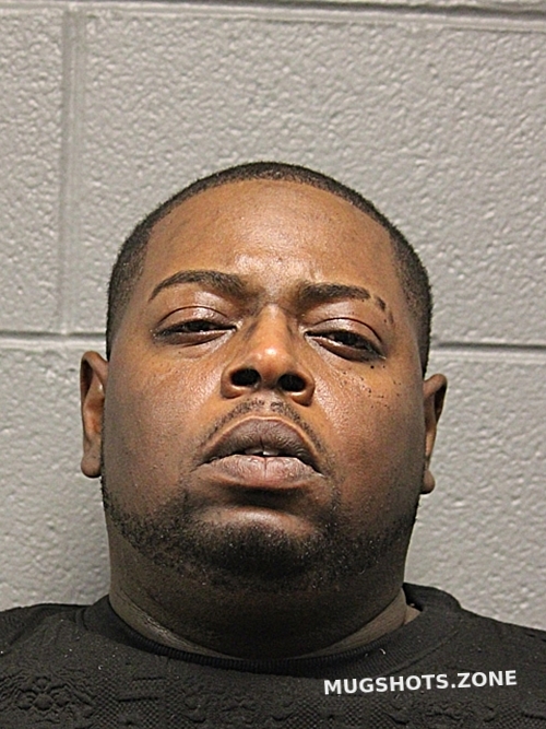 ERIC D MCCLINTON 11/26/2025 - Chicago Mugshots Zone