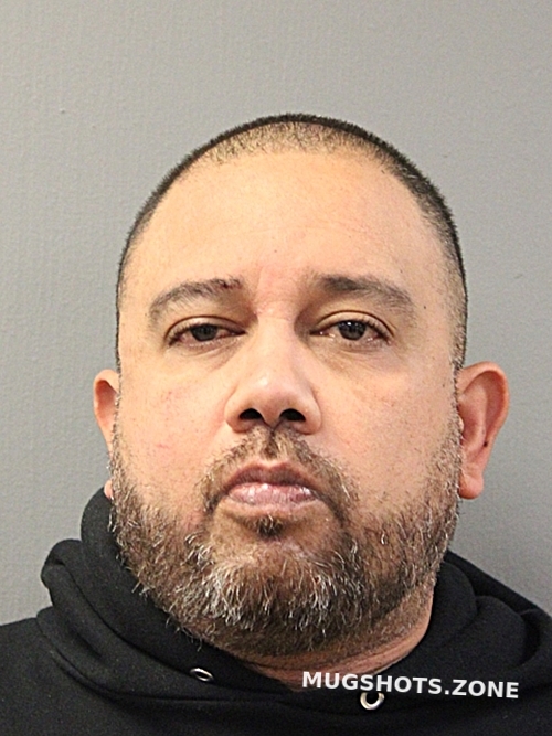 CESAR BADILLO 11/27/2025 - Chicago Mugshots Zone