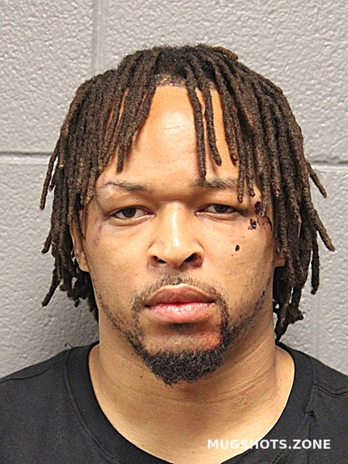 EMMANUEL RICE 11/27/2025 - Chicago Mugshots Zone