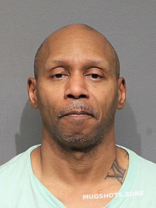 RICHARD A BOSTIC 11/27/2025 - Chicago Mugshots Zone