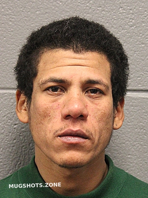ROBINSON S CATILLO JIMENEZ 11/28/2025 - Chicago Mugshots Zone