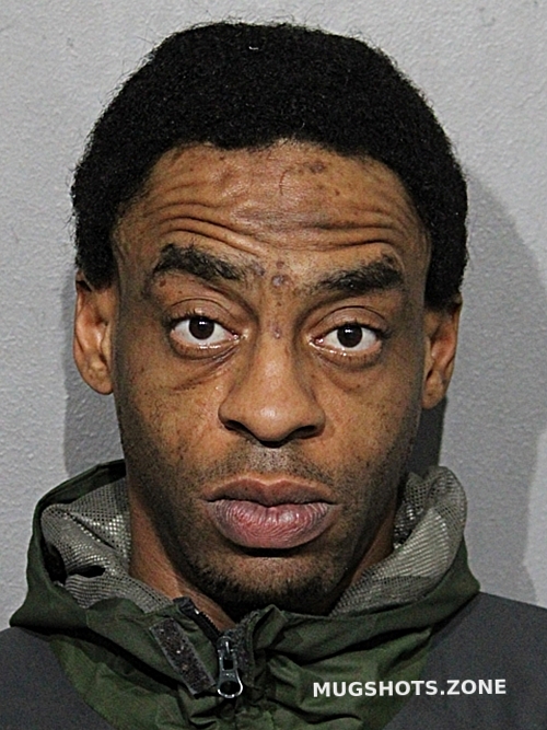CHRISTOPHER M BOOKER 11/28/2025 - Chicago Mugshots Zone