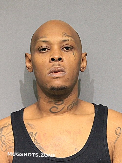 RANDALL D SMITH 11/28/2025 - Chicago Mugshots Zone