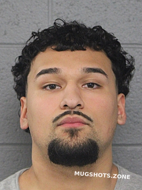 MELVIN RODRIGUEZ 11/28/2025 - Chicago Mugshots Zone