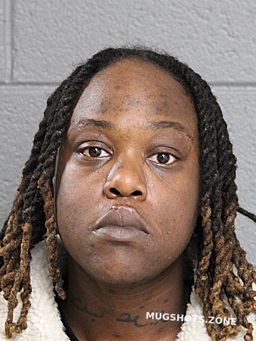 CATRINA N JOHNSON 11/29/2025 - Chicago Mugshots Zone
