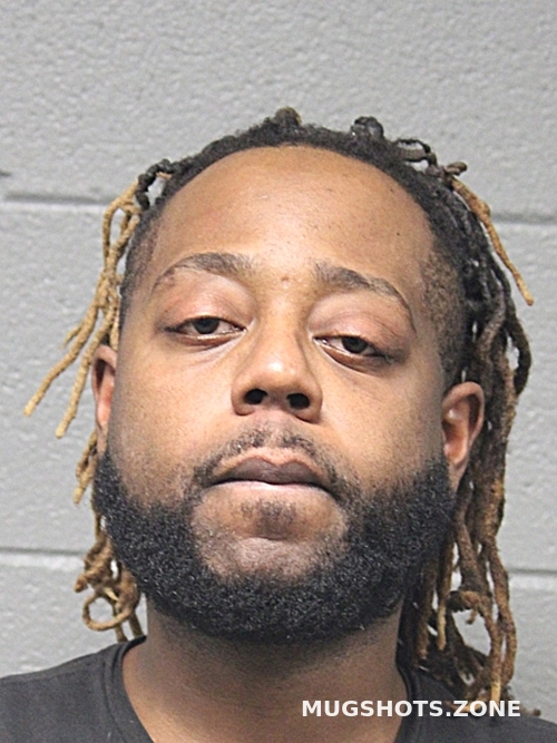 DERRICK C CLARKE 11/29/2025 - Chicago Mugshots Zone