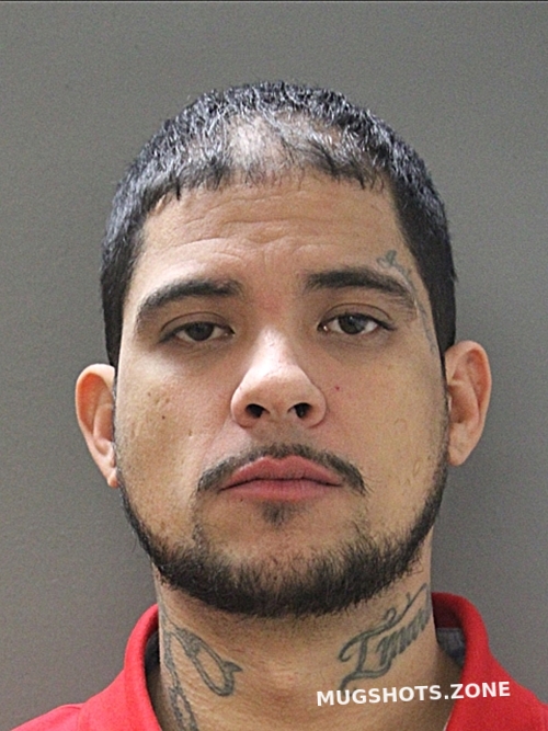 JUAN F NEGRON 11/30/2025 - Chicago Mugshots Zone