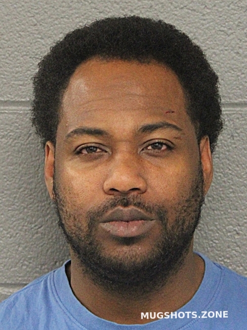 DEONTA M GILES 11/30/2025 - Chicago Mugshots Zone