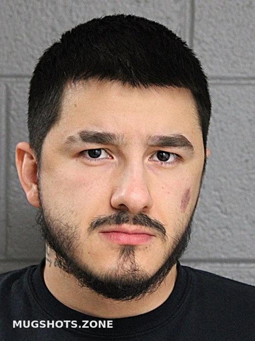 GERARDO CAVADA 12/01/2025 - Chicago Mugshots Zone